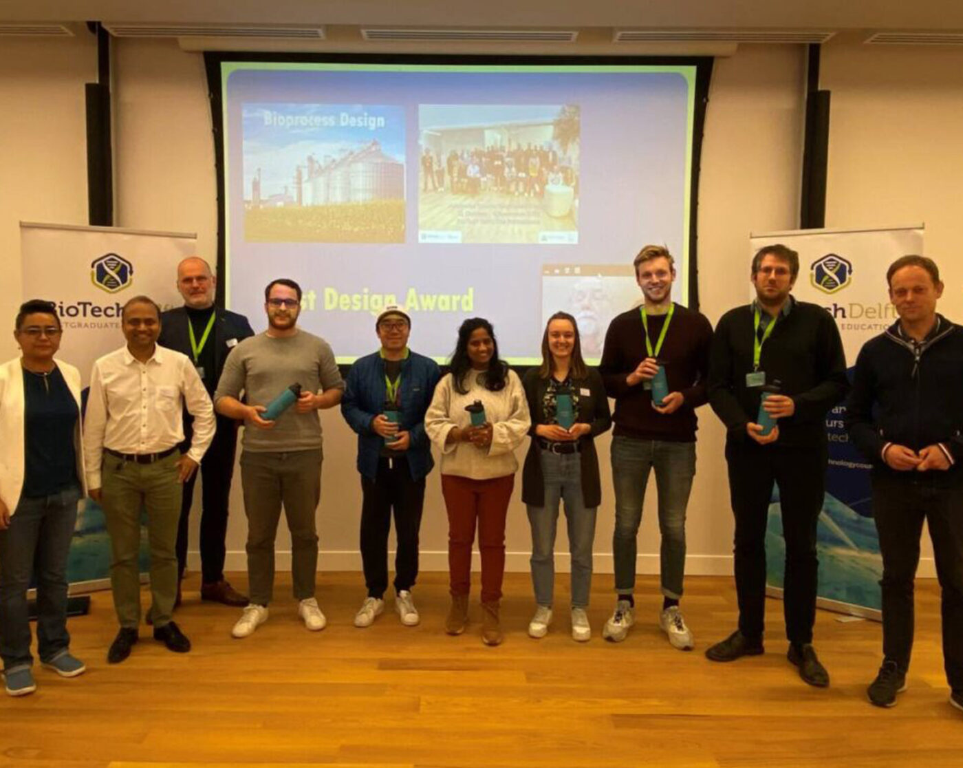Bio Process Design Hall of Fame – Biotechnology Courses