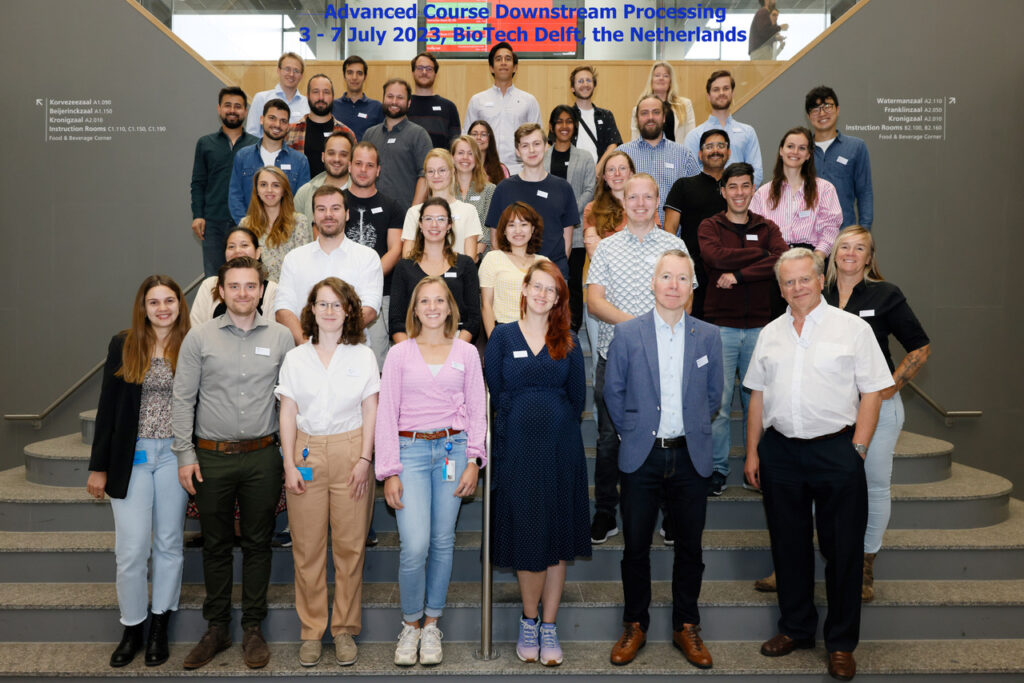 How to meet the experts on Downstream Processing – Biotechnology Courses