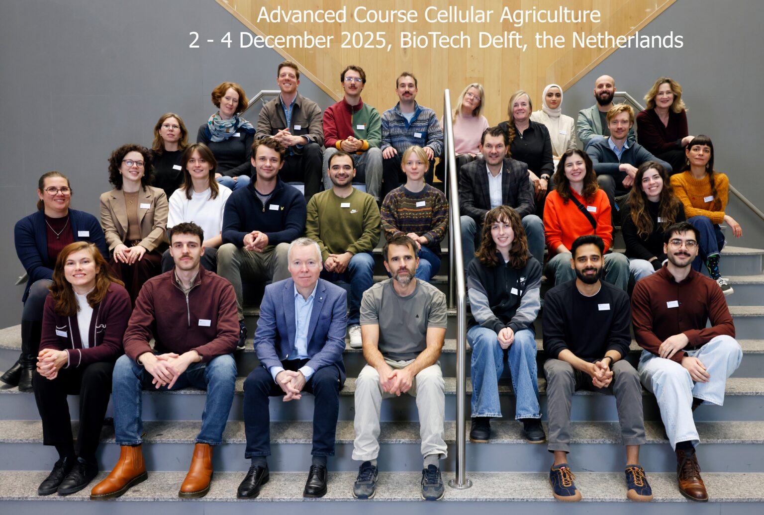 Cellular Agriculture Advanced Course – The Second Success Story ...